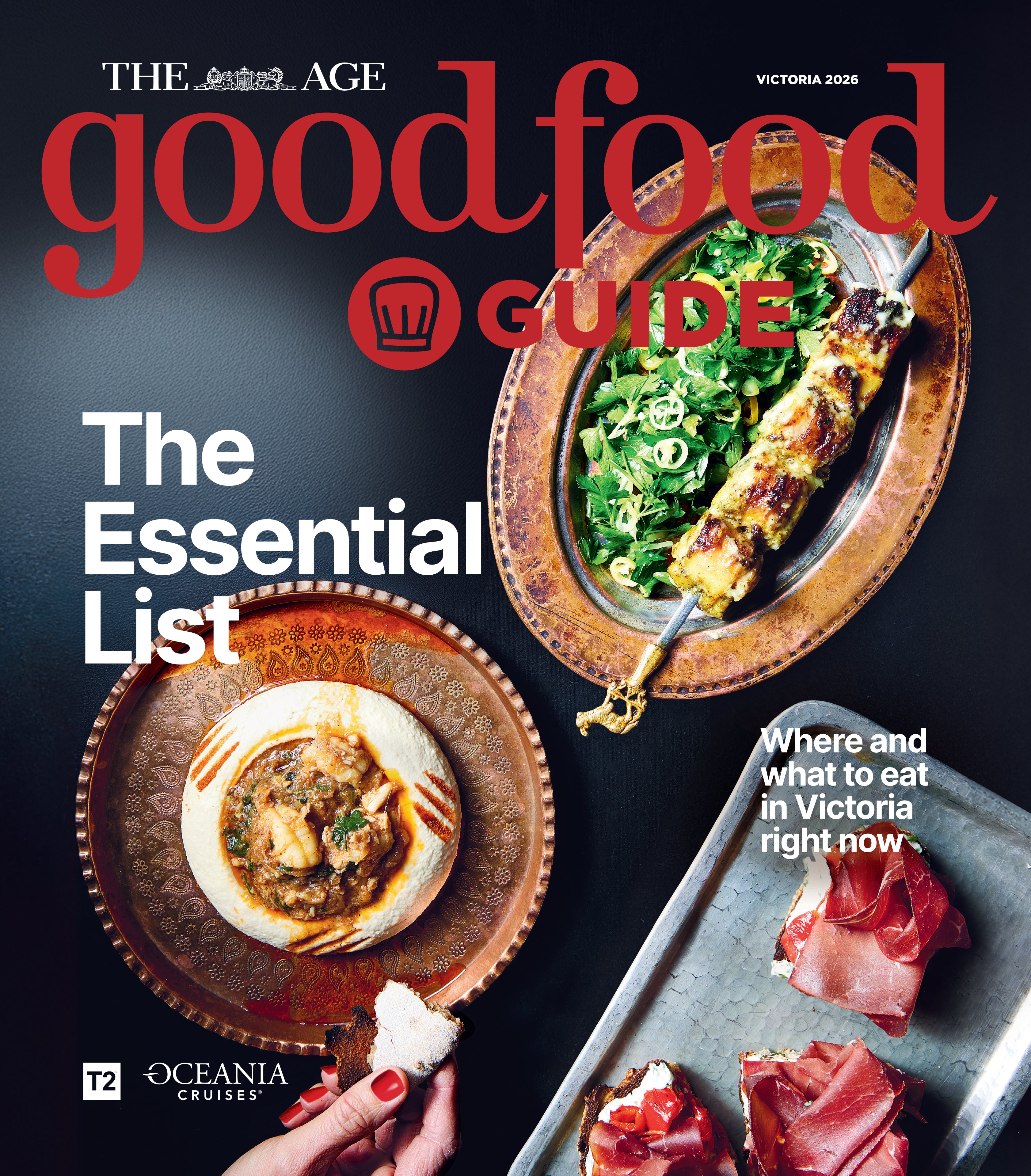 The Age Good Food Guide 2026 – The Store