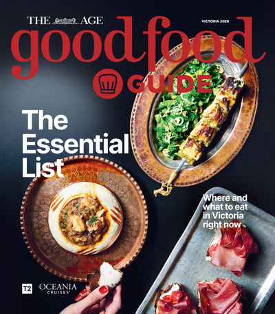 The Age Good Food Guide 2026 – The Store