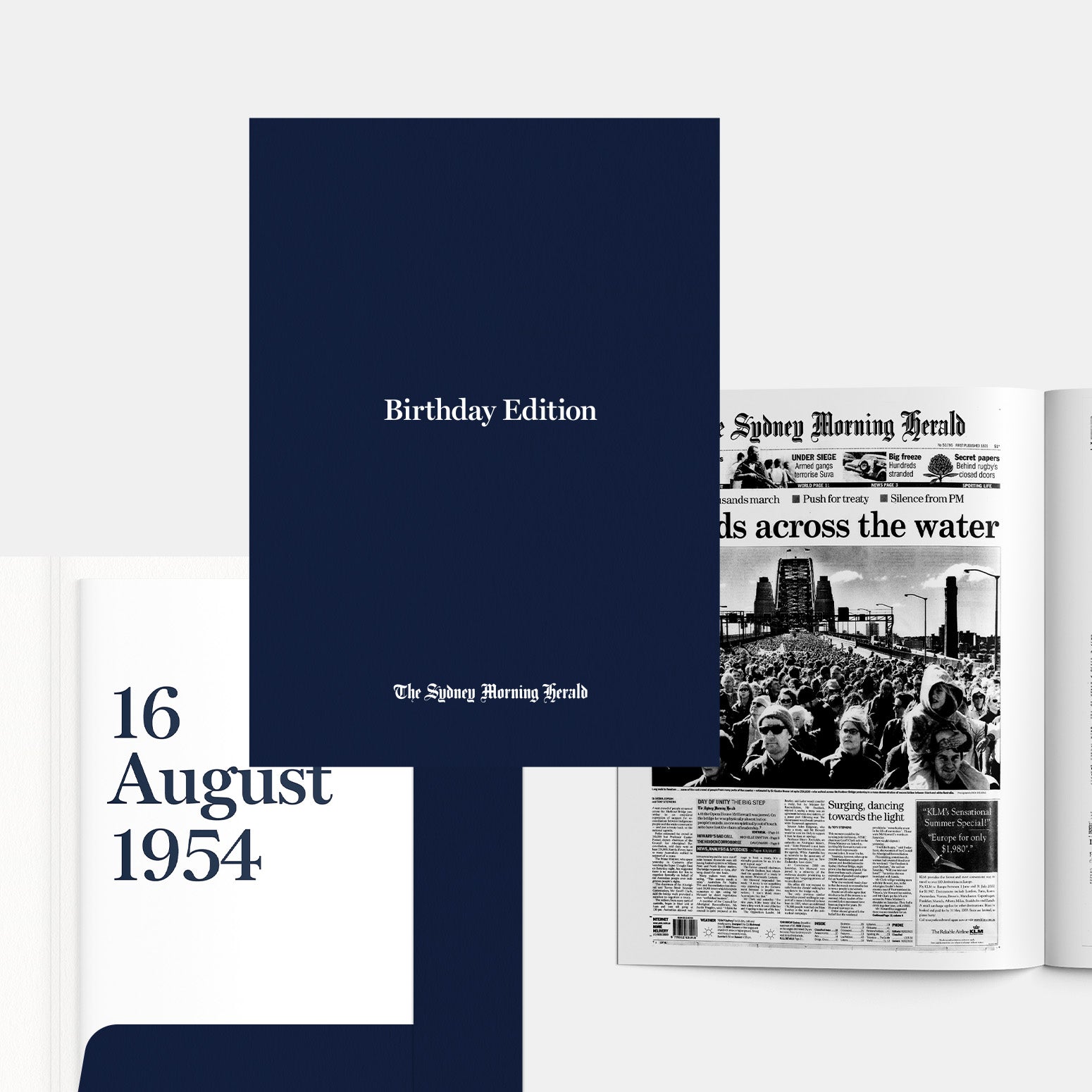 Birthday Edition – The Store