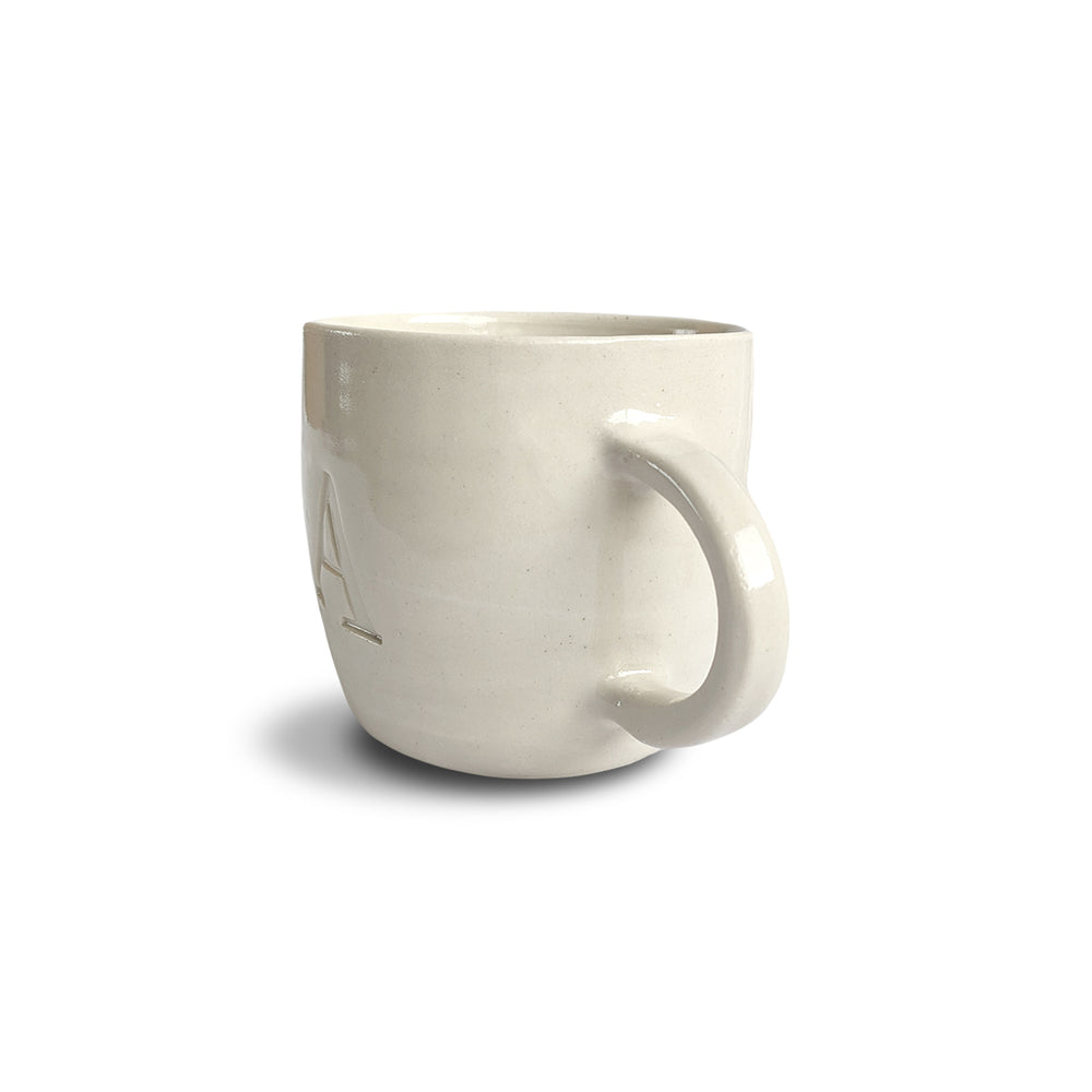 Ceramic Logo Mug – The Store