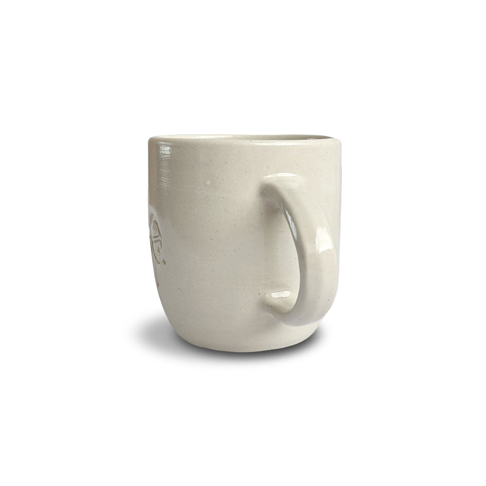 Ceramic Logo Mug – The Store