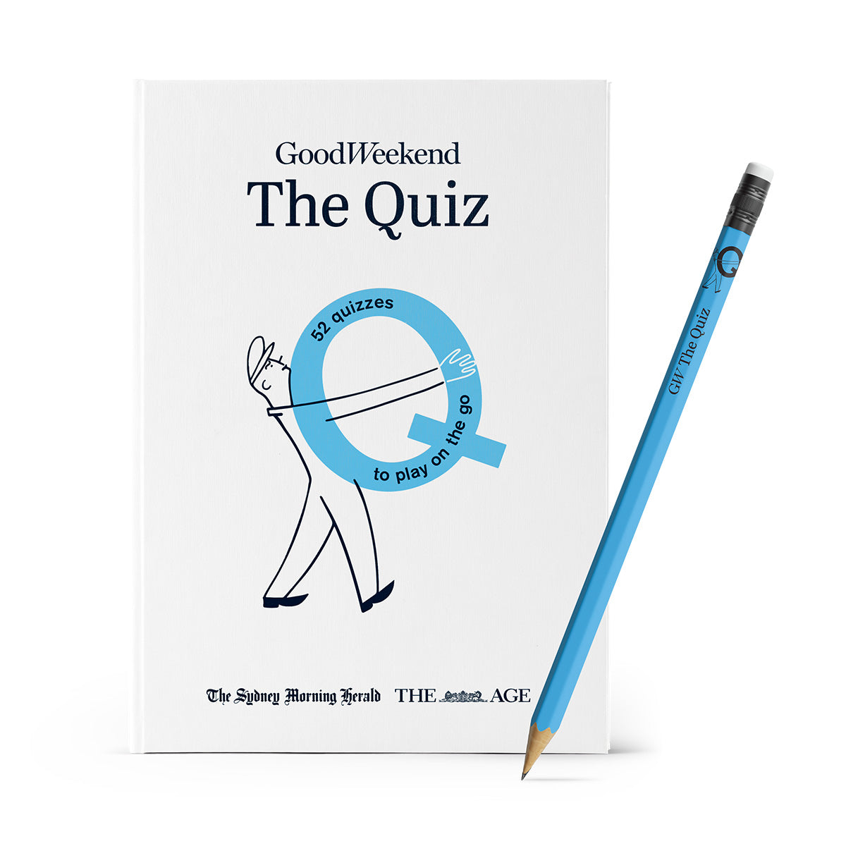 The Good Weekend Quiz Book – The Store