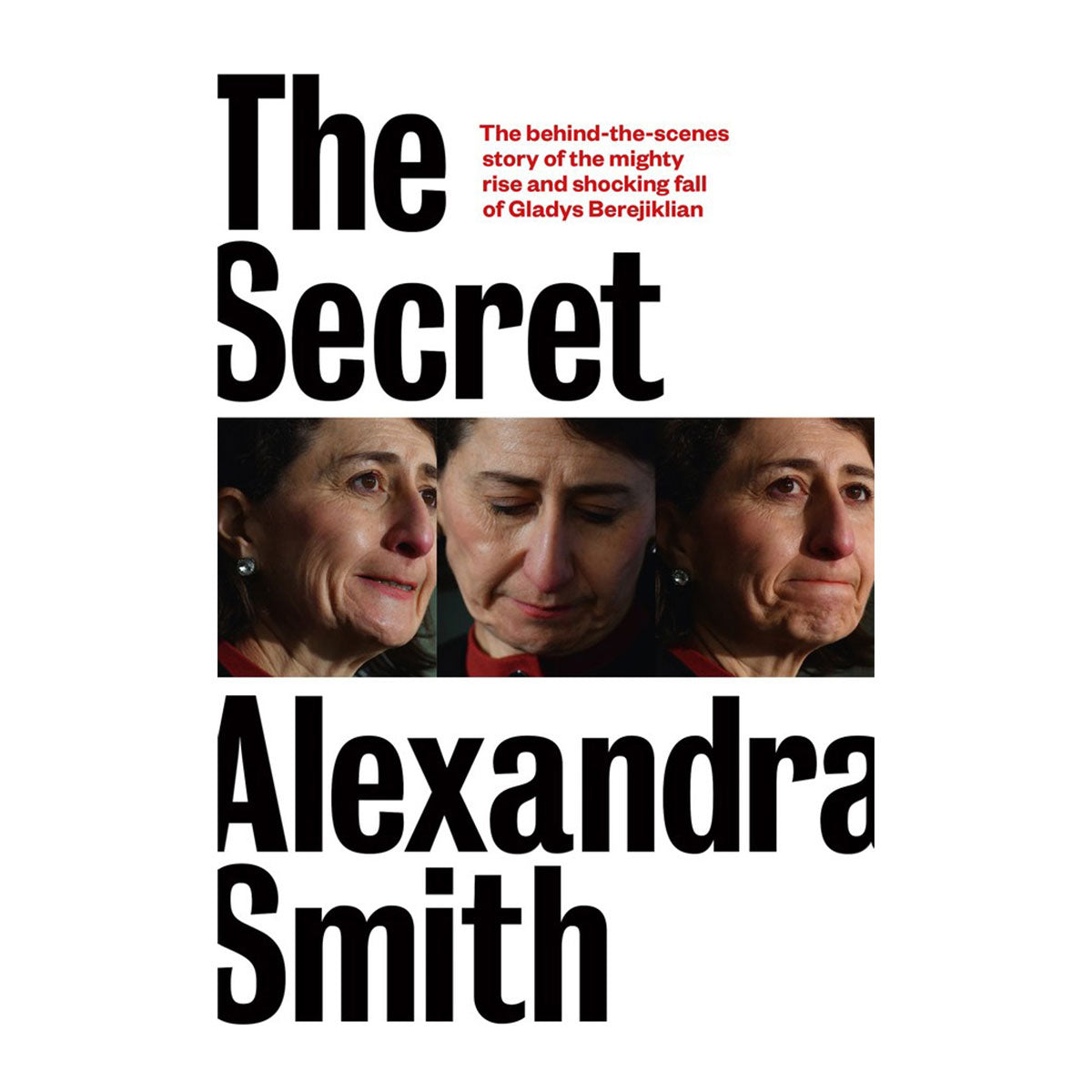 The Secret by Alexandra Smith – The Store